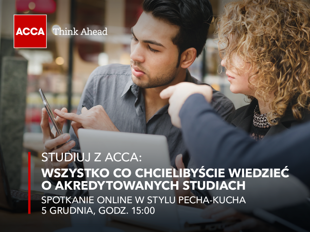 A meeting for students of ACCA accredited studies and first-cycle ...