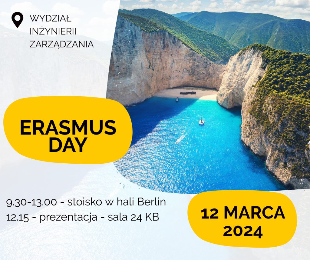 Dreaming of traveling during your studies? Join us for Erasmus Day ...
